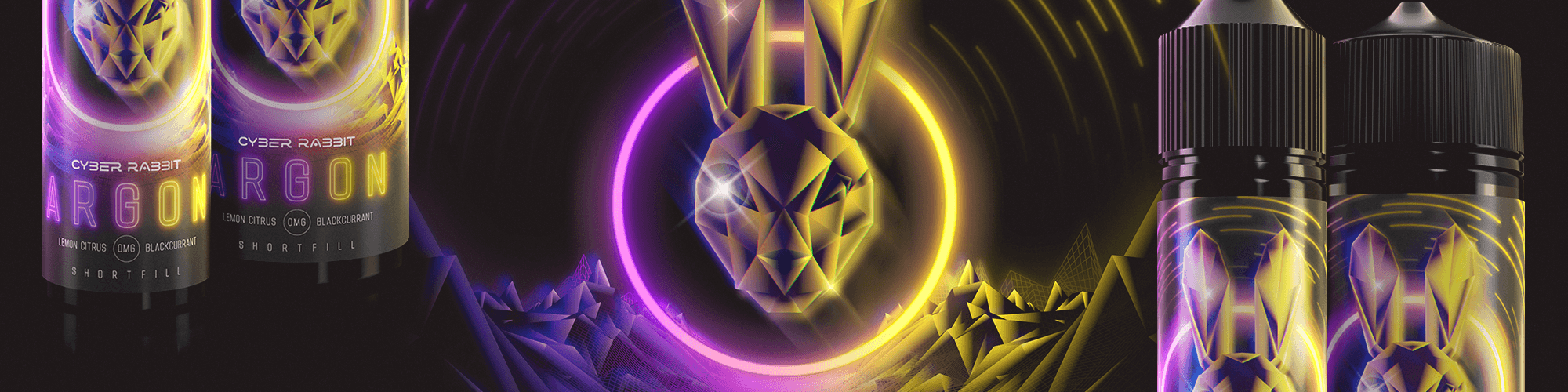 Cyber Rabbit – Jack Rabbit Vapes Ltd