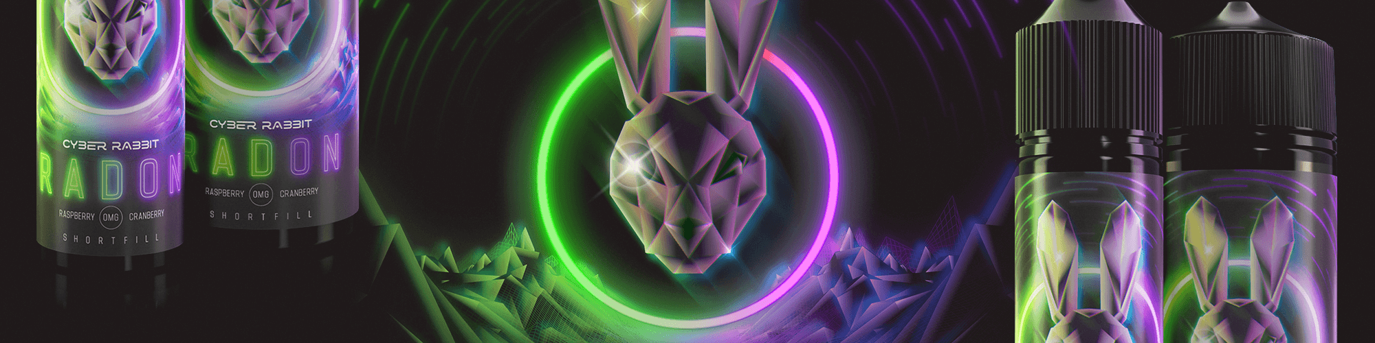 Cyber Rabbit – Jack Rabbit Vapes Ltd