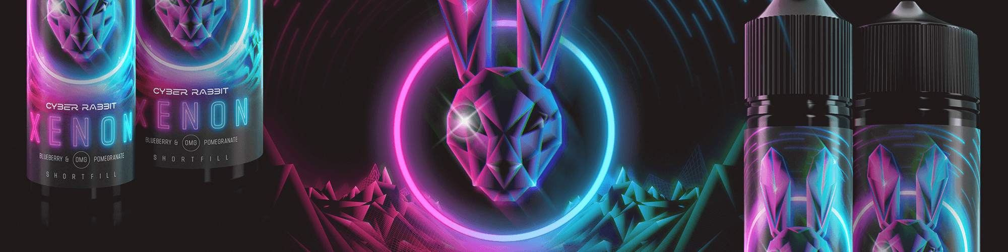 Cyber Rabbit – Jack Rabbit Vapes Ltd